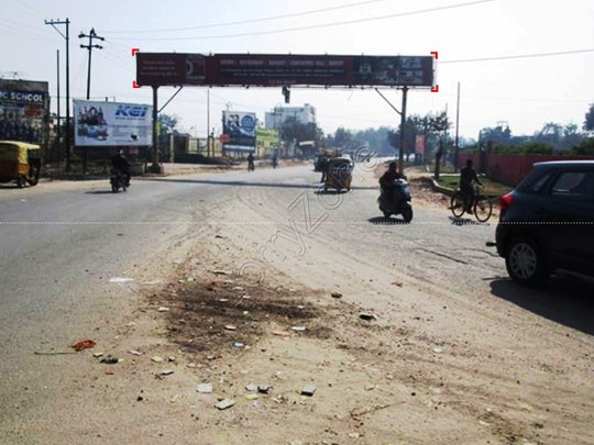 Outdoor Advertising in Mathura|10xmt