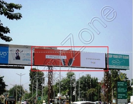 Outdoor Advertising in Amritsar|10xmt