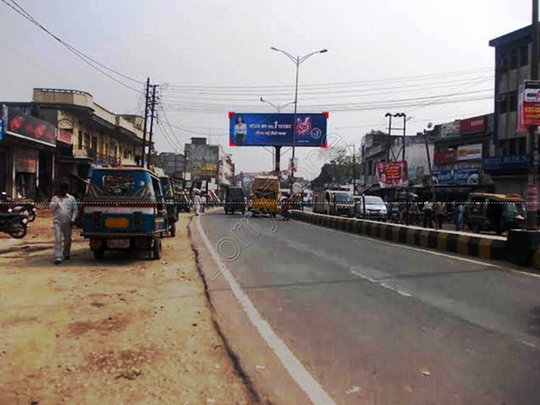 Outdoor Advertising in Saharanpur|10xmt