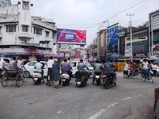 Outdoor Advertising in Saharanpur|10xmt