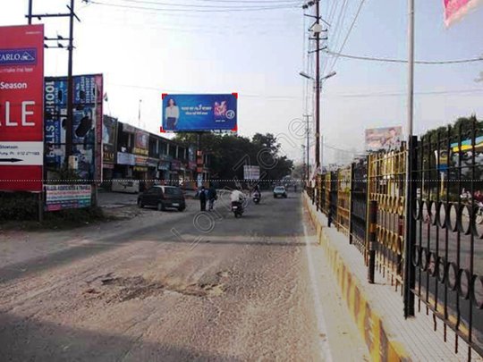 Outdoor Advertising in Saharanpur|10xmt
