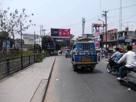 Outdoor Advertising in Saharanpur|10xmt