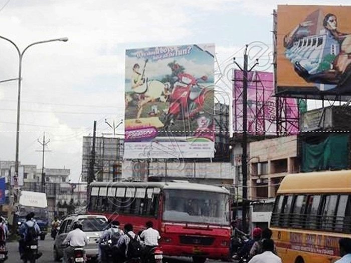 Outdoor Advertising in Nagpur|10xmt
