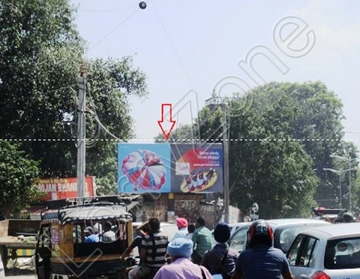 Outdoor Advertising in Amritsar|10xmt