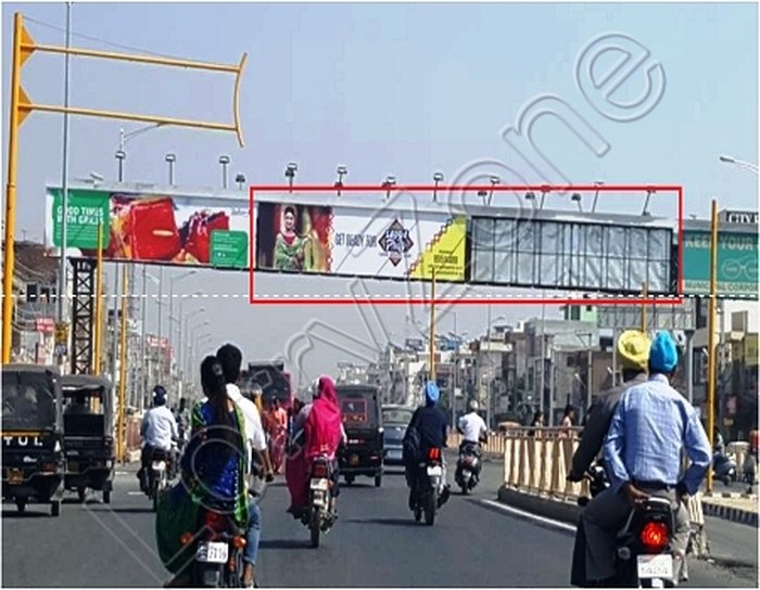 Outdoor Advertising in Amritsar|10xmt