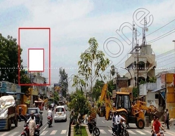 Outdoor Advertising in Vijayawada|10xmt