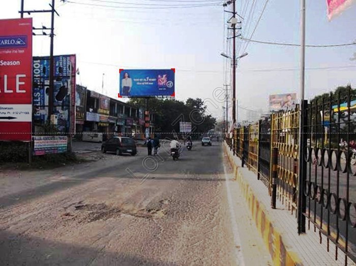 Outdoor Advertising in Saharanpur|10xmt