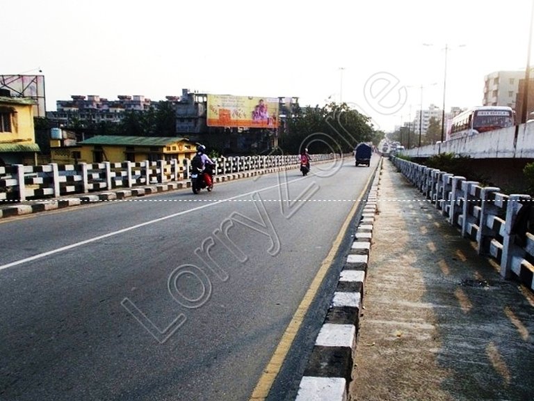 Billboard in Maligaon Flyover,Guwahati at Maligaon flyover - Kama|10xmt